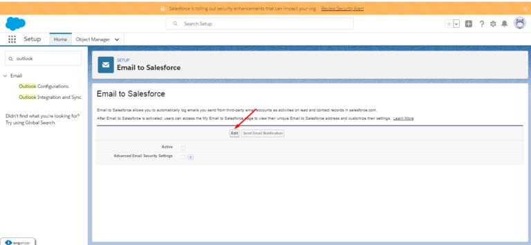 Outlook Integration with Salesforce - A Step by Step Guide