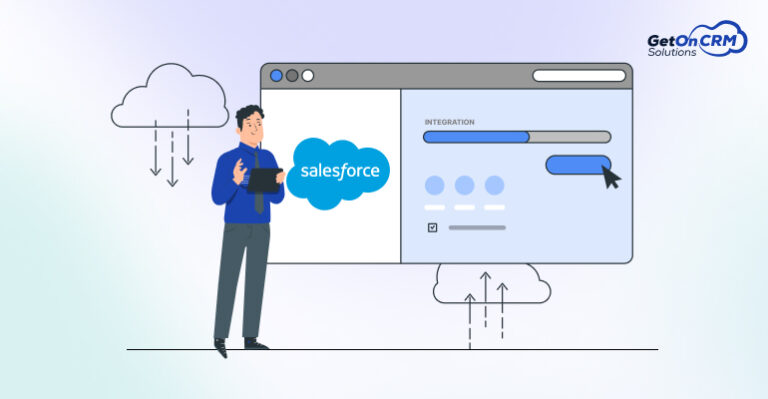 Seamless Salesforce Integration with Third-Party Applications