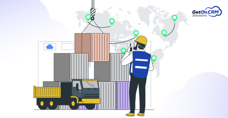 Predict Demand & Optimize Logistics with Salesforce